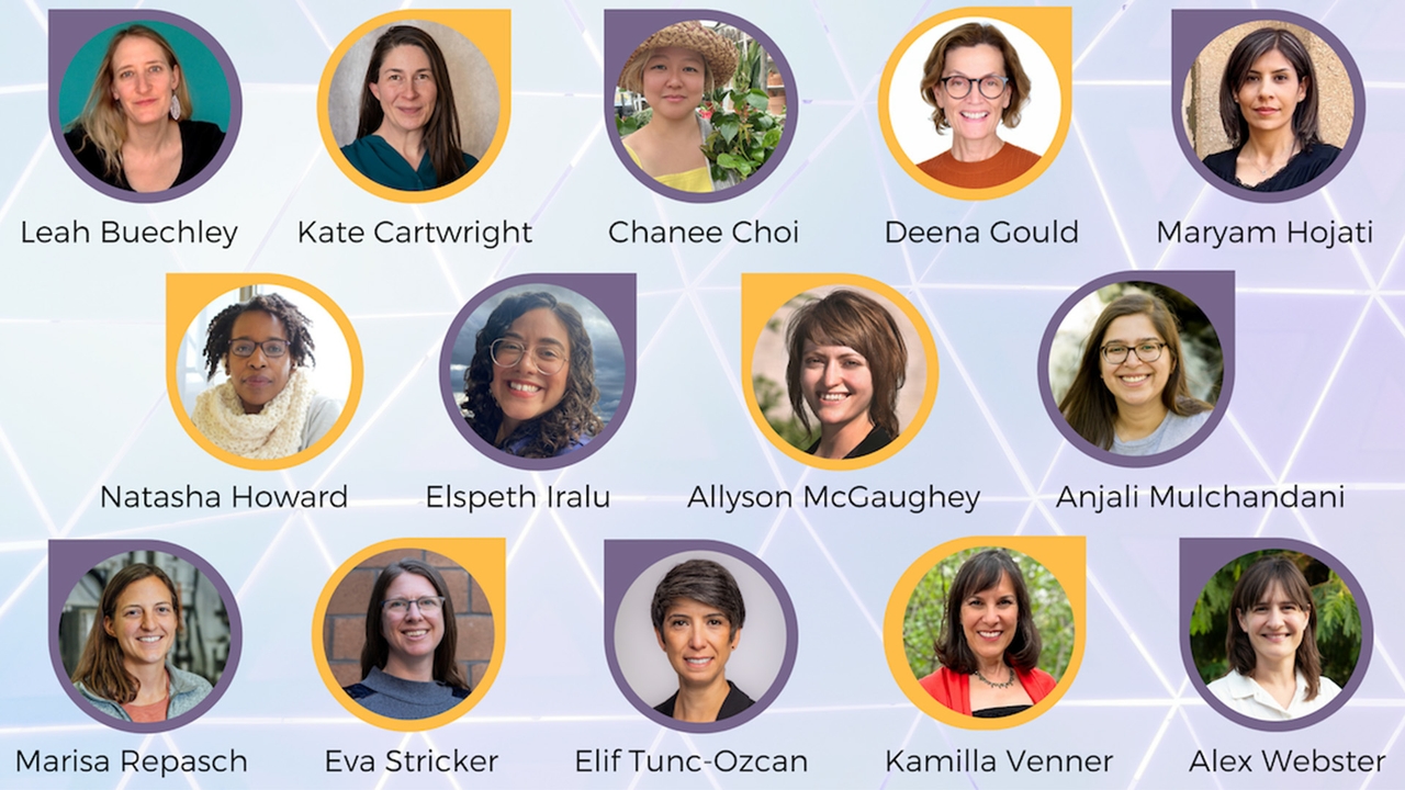 UNM faculty members selected for the 2024 Women in STEM Awards | UNM UCAM Newsroom